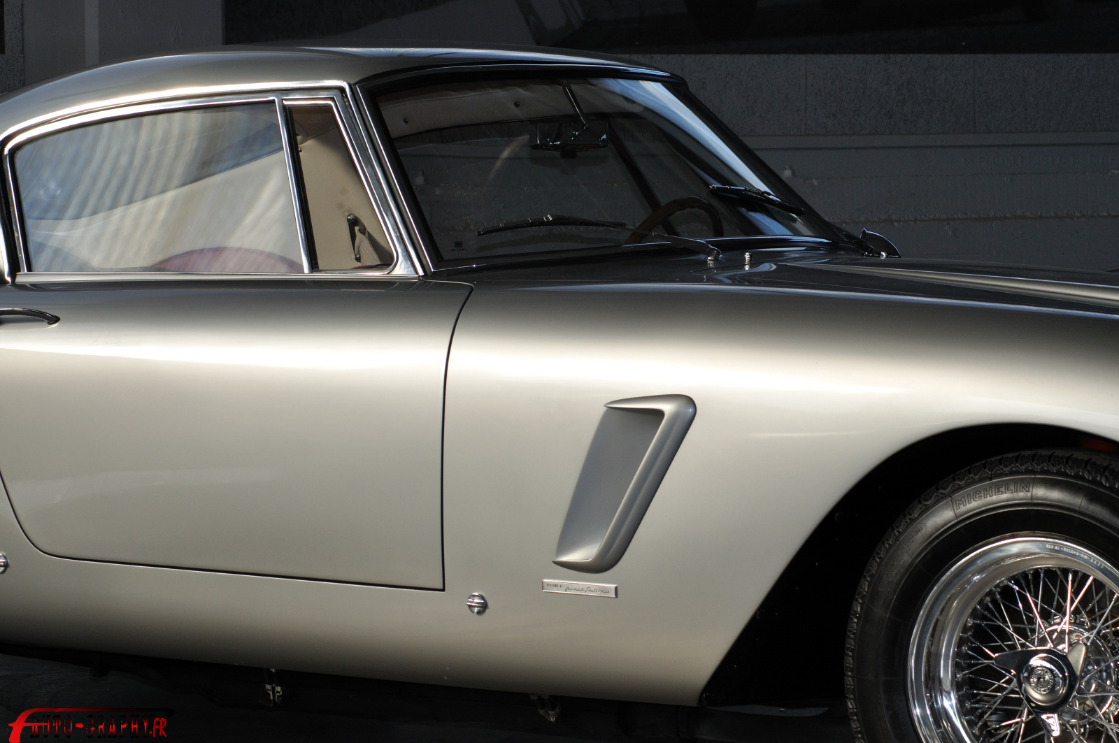 Exposition Ferrari à Bâle