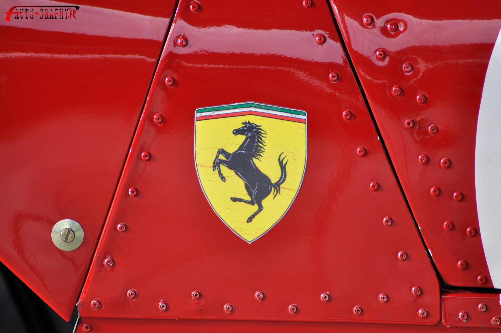 Exposition Ferrari à Bâle